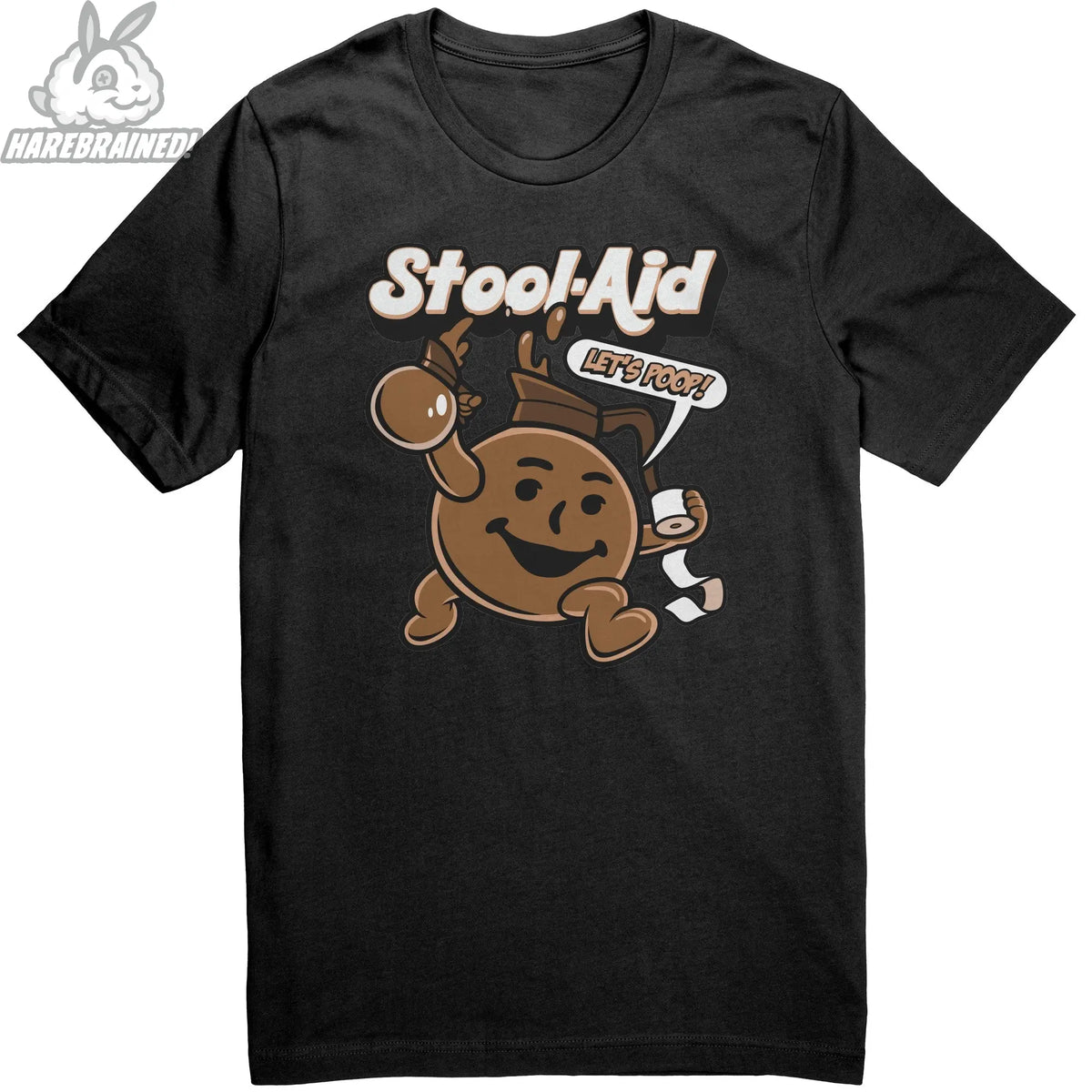 Stool-Aid – Harebrained