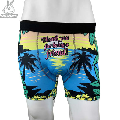 Thank You For Being a Friend Boxer Briefs – Harebrained