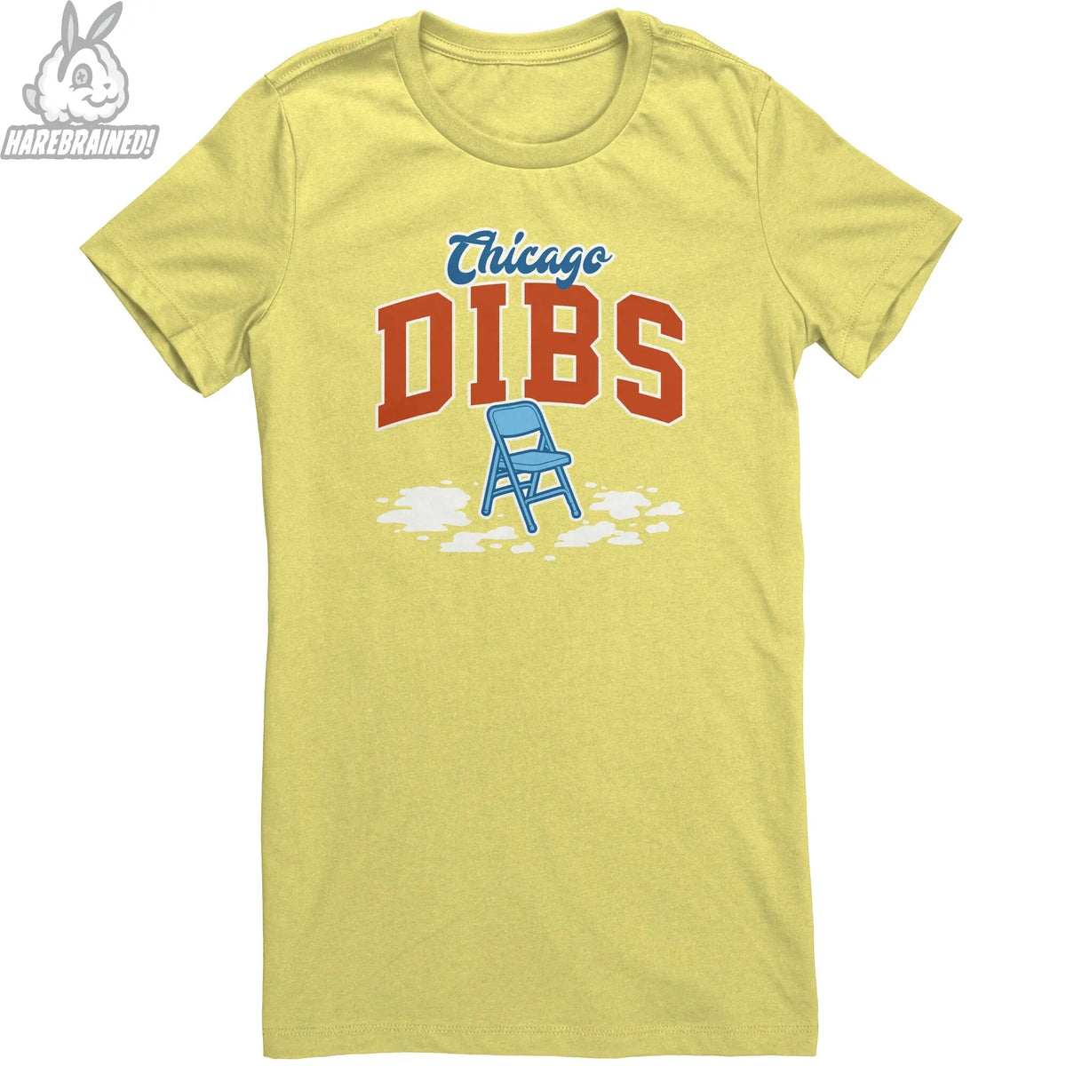 The Chicago Dibs – Harebrained