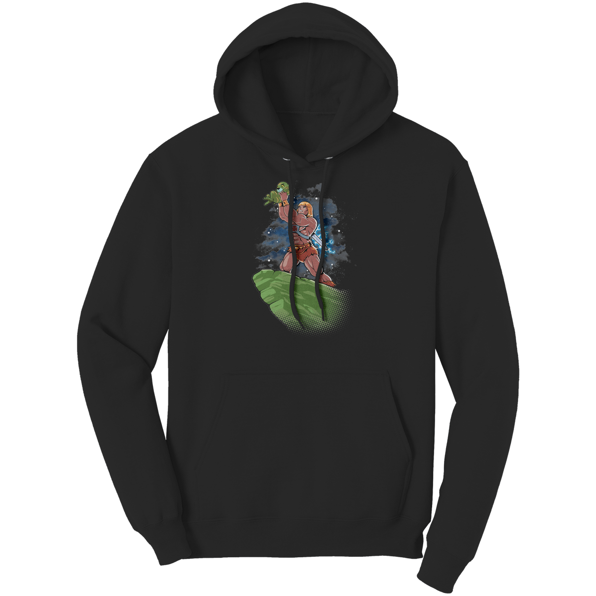 The Cringer King – Harebrained