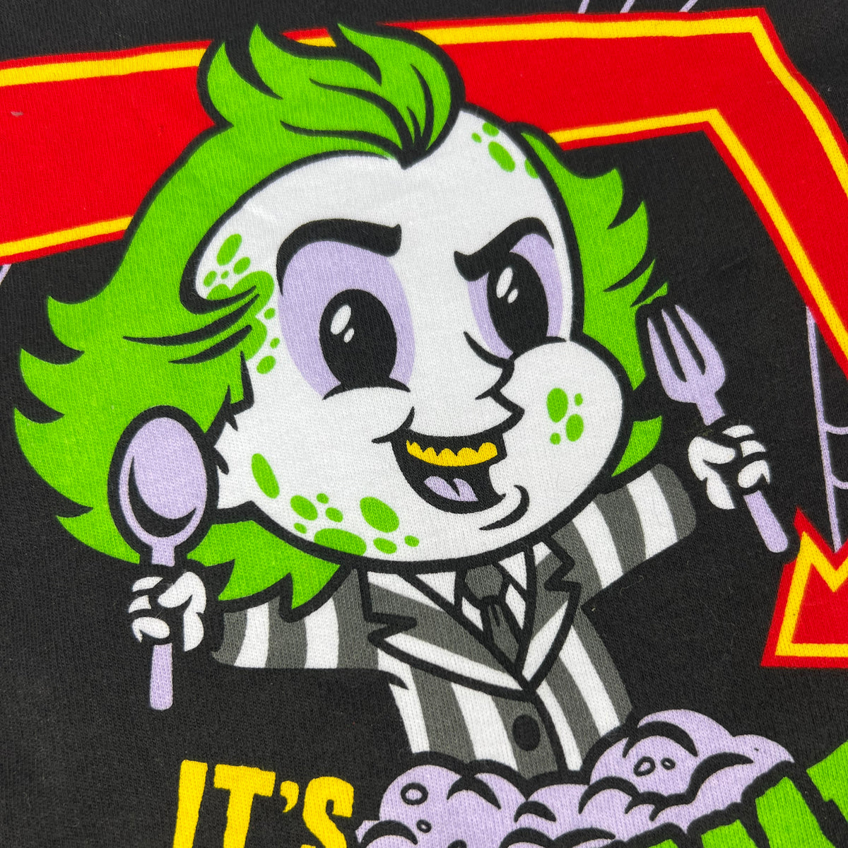 It's Chowtime! Bib – Harebrained