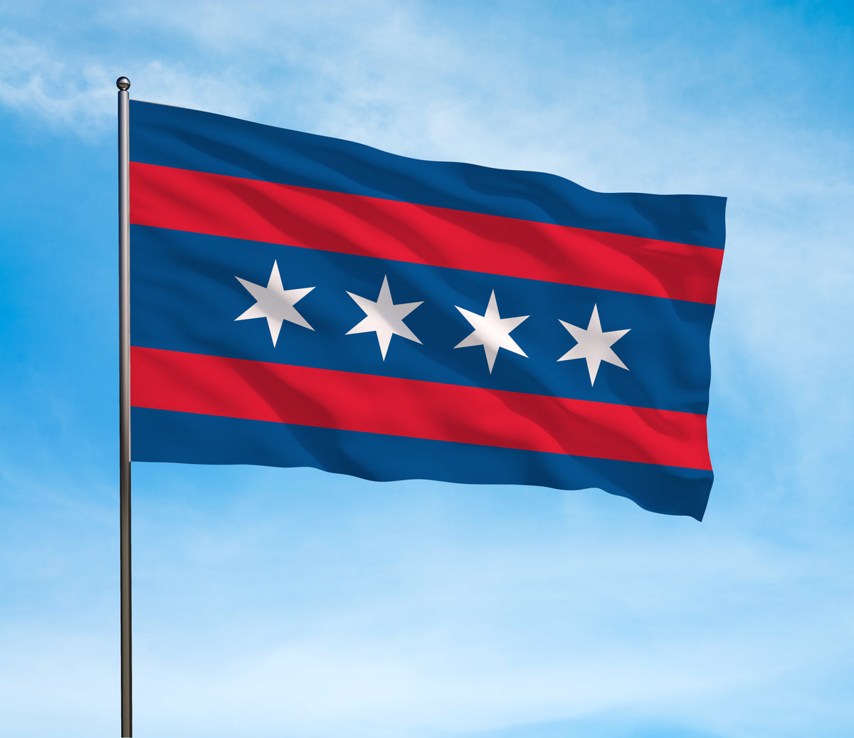 Northside Baseball Flag – Harebrained