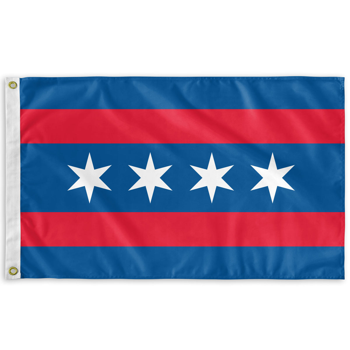 Northside Baseball Flag – Harebrained