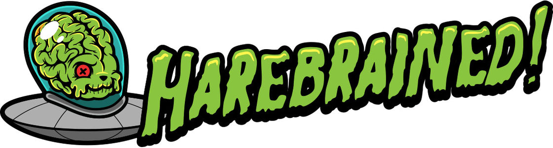 Harebrained- Period Panties, Underwear, Novelty, Party Time