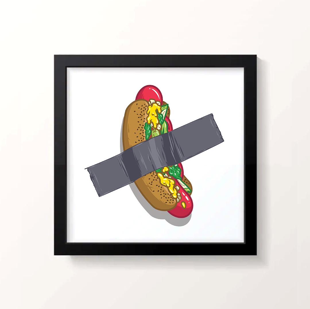 Chicago Style Art Print – Harebrained