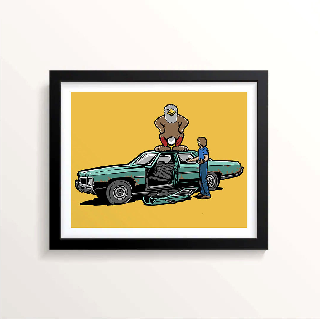 Chicago Commercials Print – Harebrained