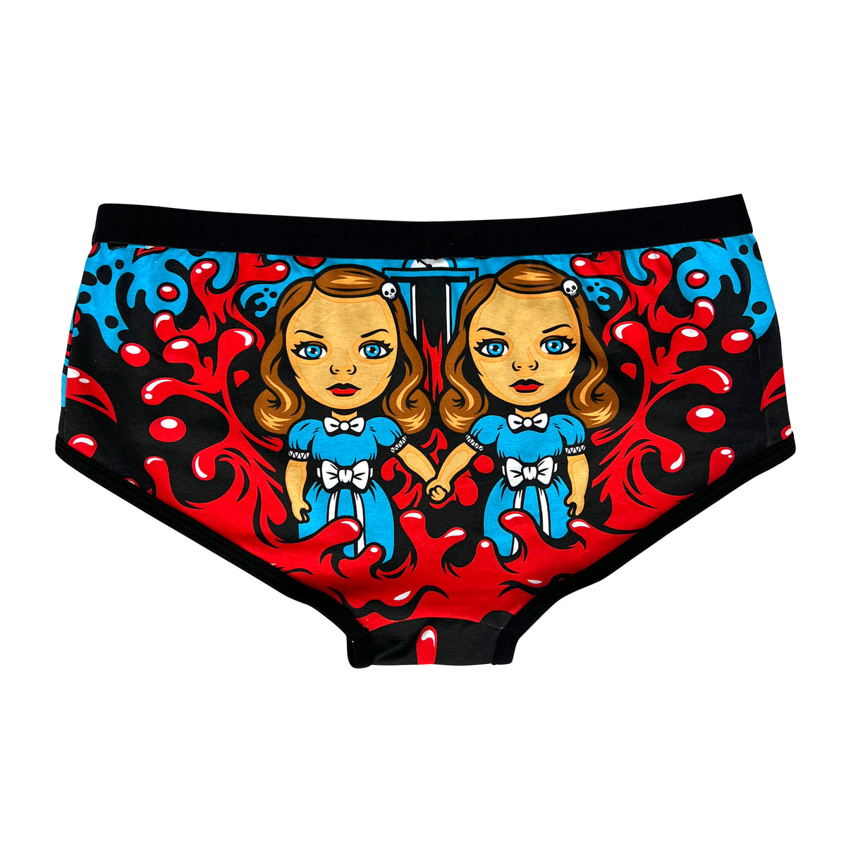 Redrum Briefs – Harebrained