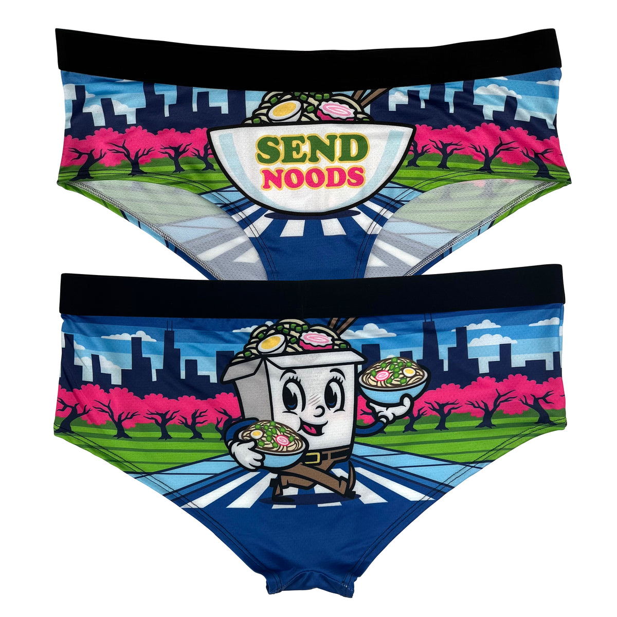 Send Noods Panties – Harebrained