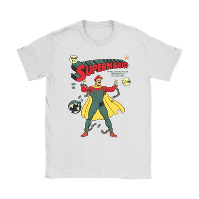 Supermario Comic – Harebrained