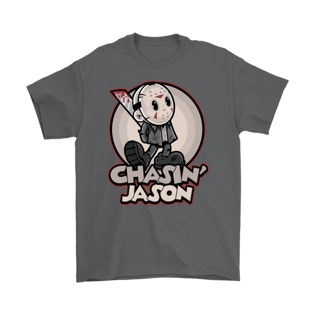 Chasin' Jason – Harebrained