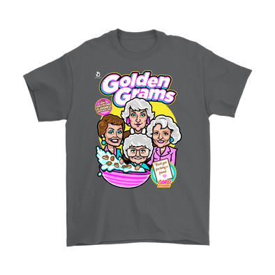 Golden Grams – Harebrained