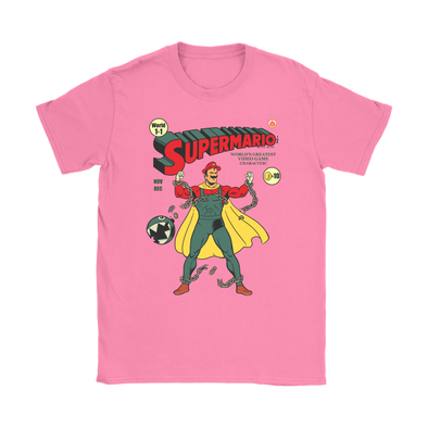 Supermario Comic – Harebrained