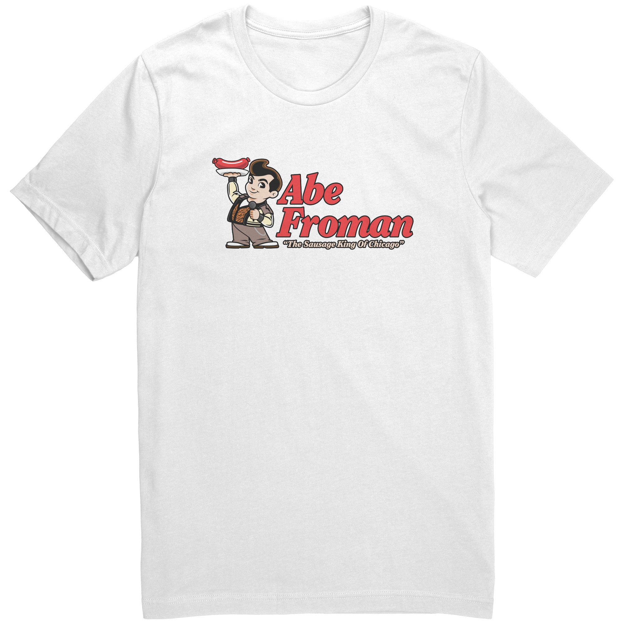 Abe Froman – Harebrained