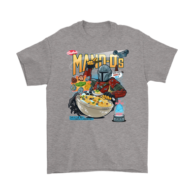 Mand-O's – Harebrained