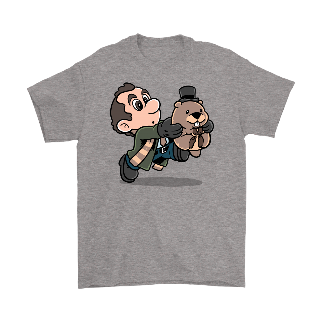Super Phil Connors – Harebrained