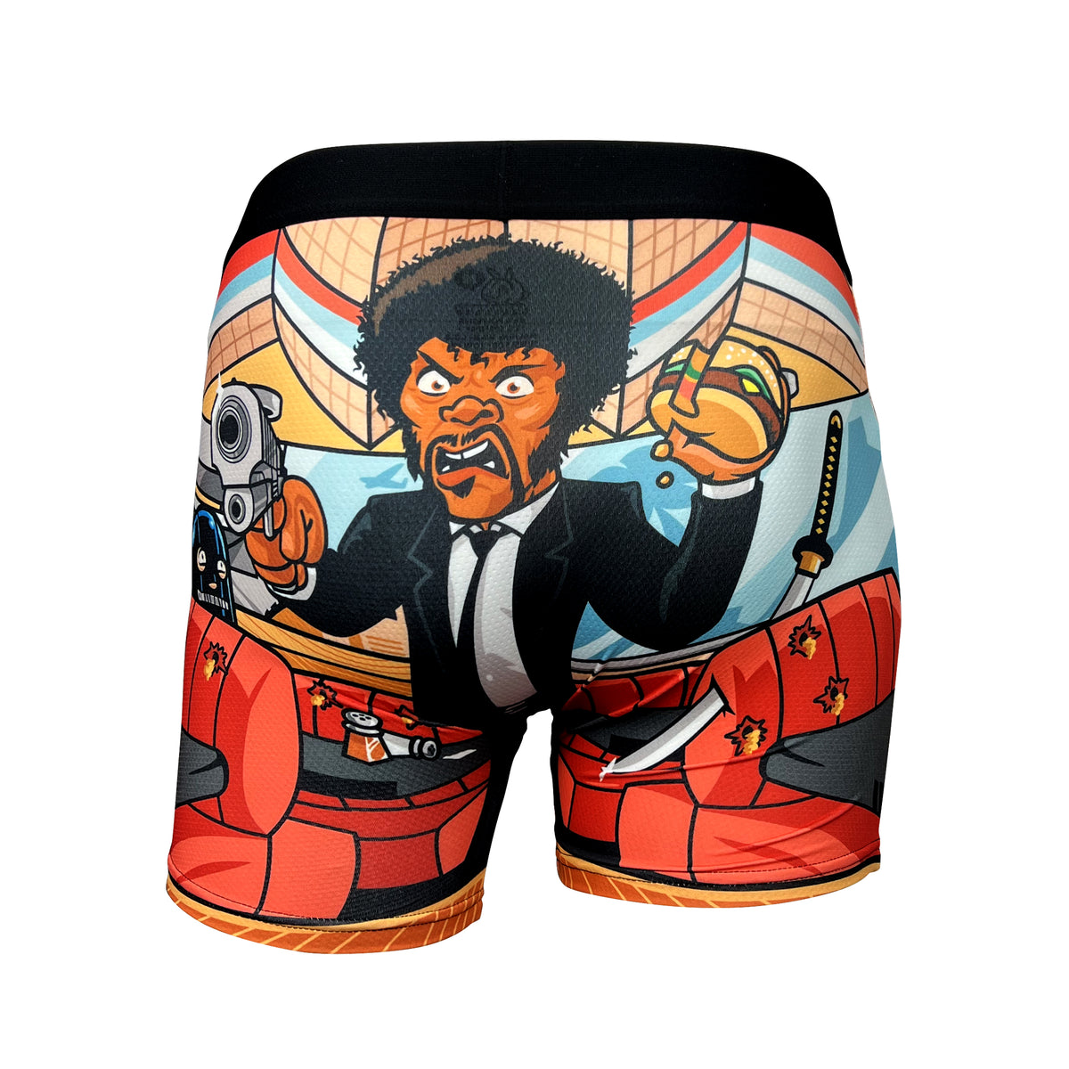 BAD MFer Boxer Briefs – Harebrained
