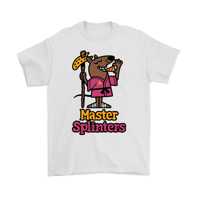 Master Splinters Pizza – Harebrained