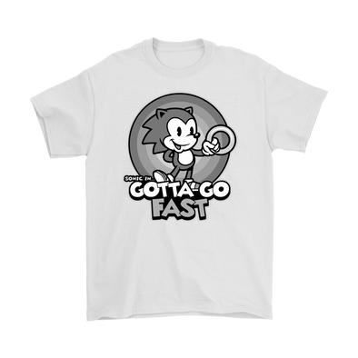 Gotta Go Fast – Harebrained