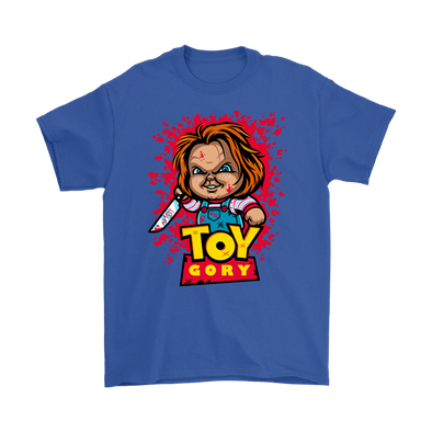 Toy Gory – Harebrained