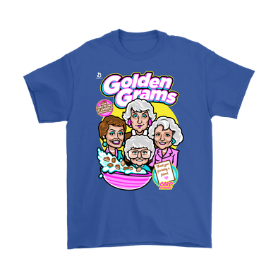 Golden Grams – Harebrained