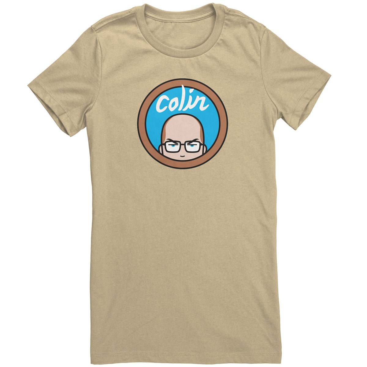 Colin Show – Harebrained