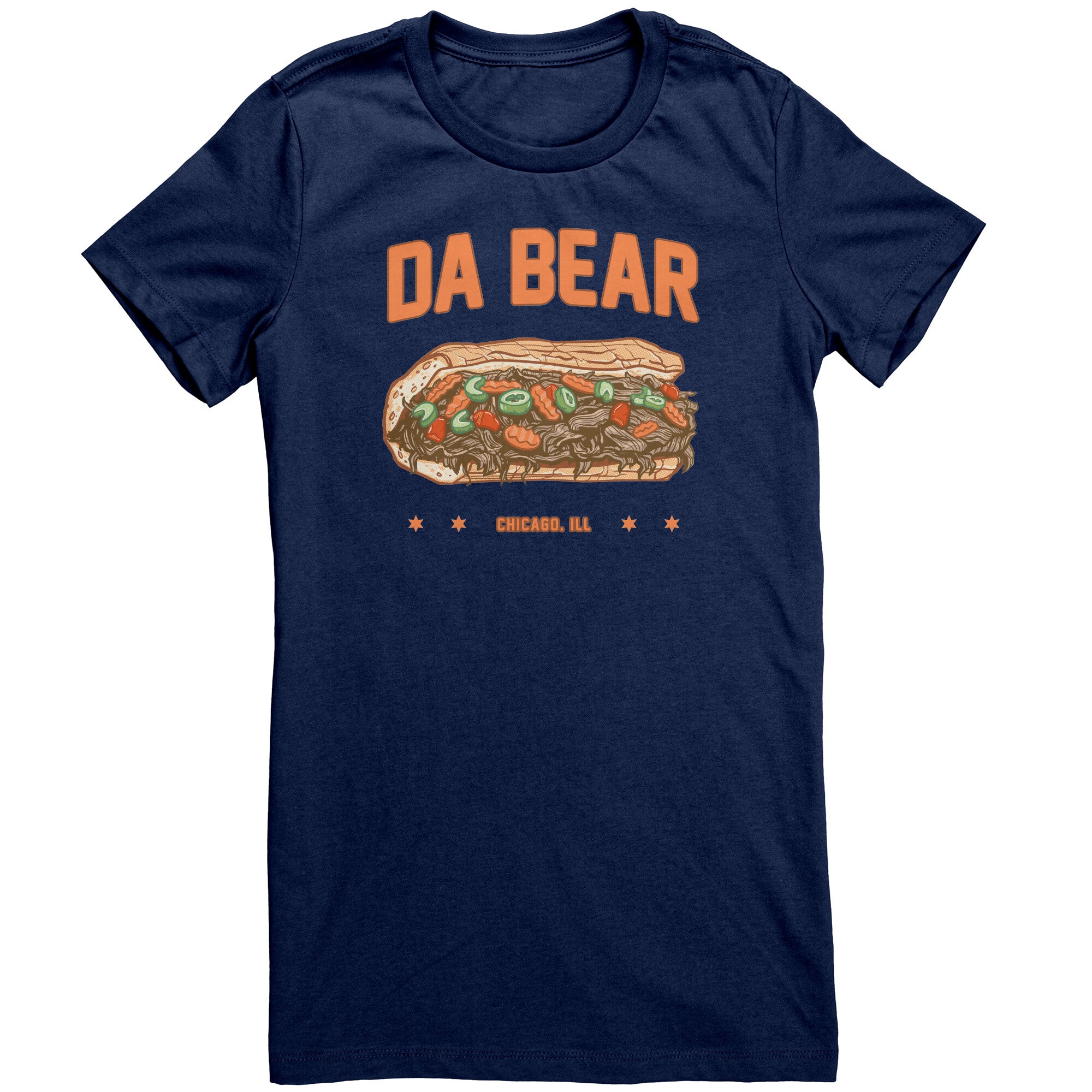 Da Bear – Harebrained