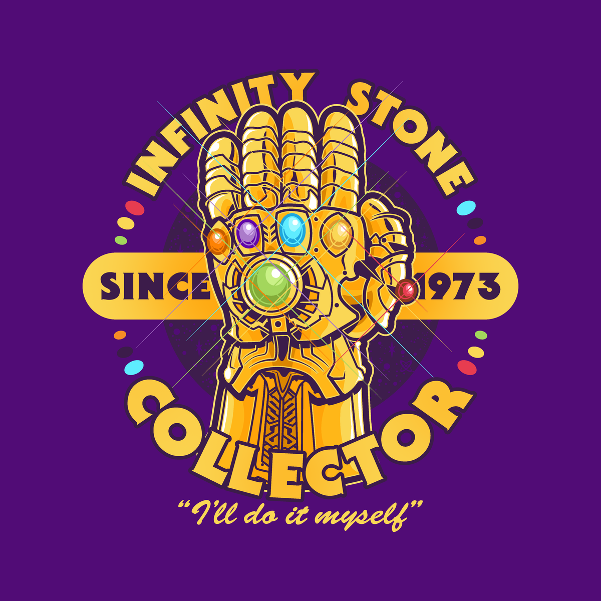 Stone Collector – Harebrained