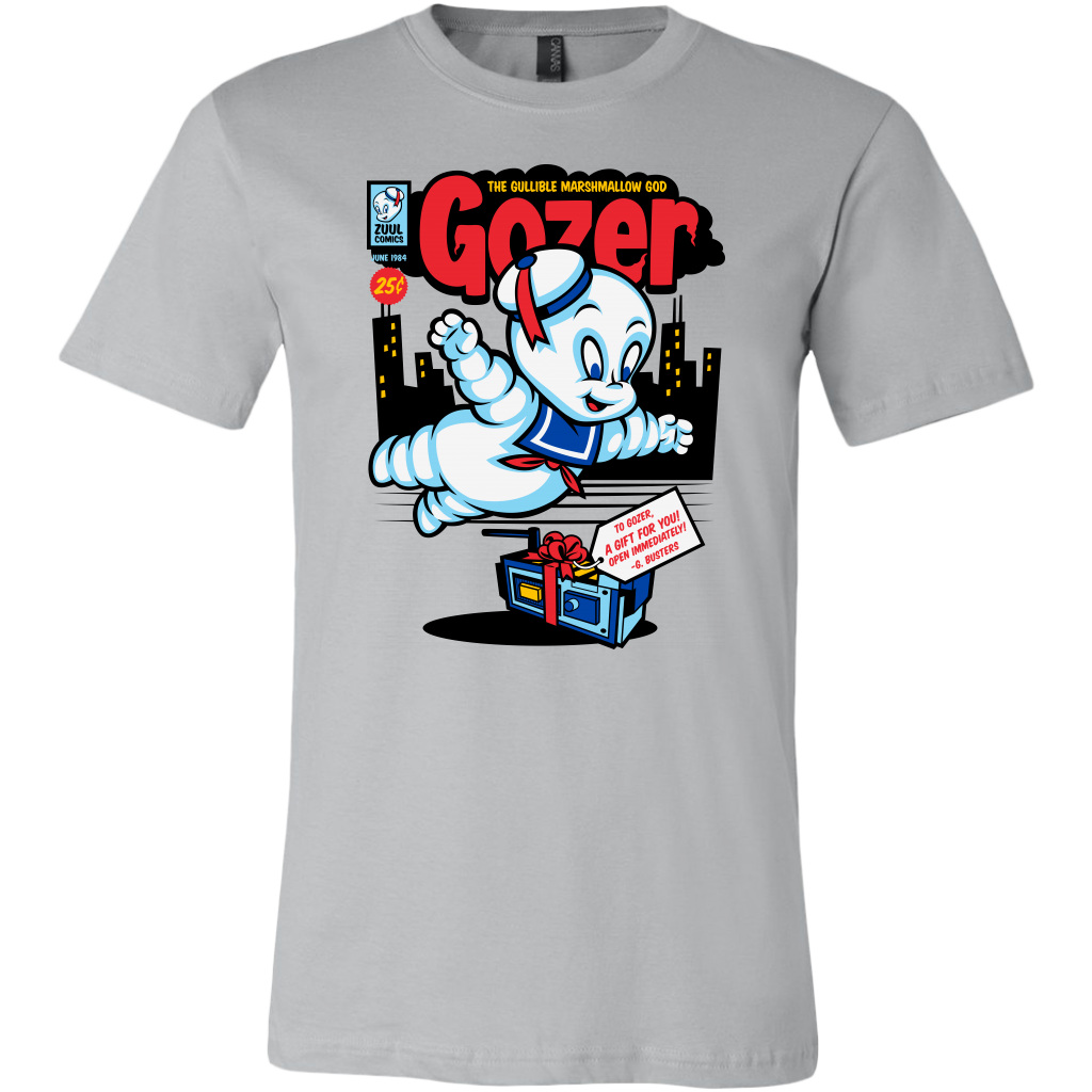 Gozer The Gullible God – Harebrained