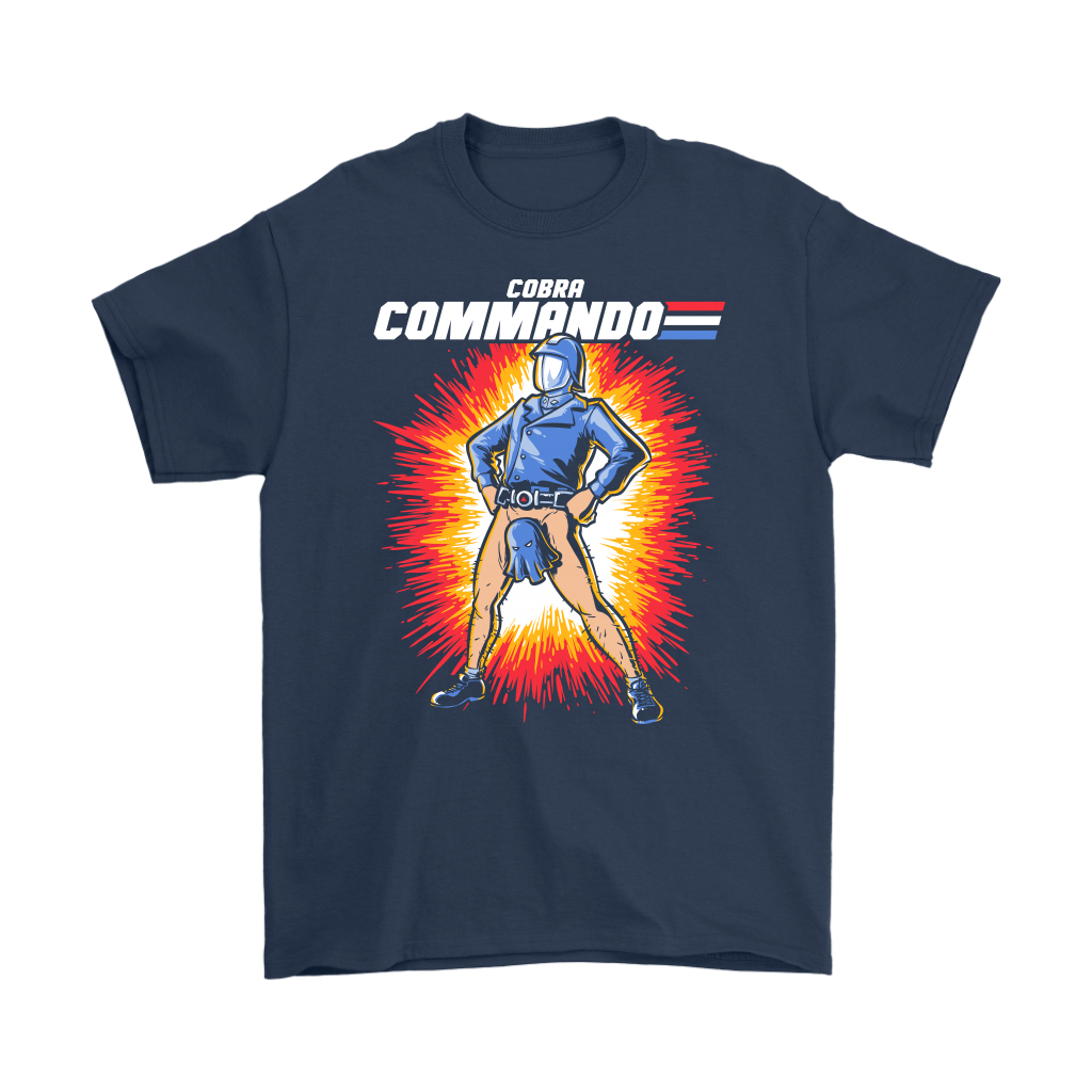Cobra Commando Tee – Harebrained