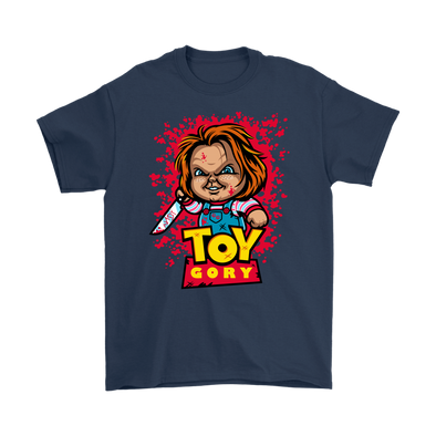 Toy Gory – Harebrained