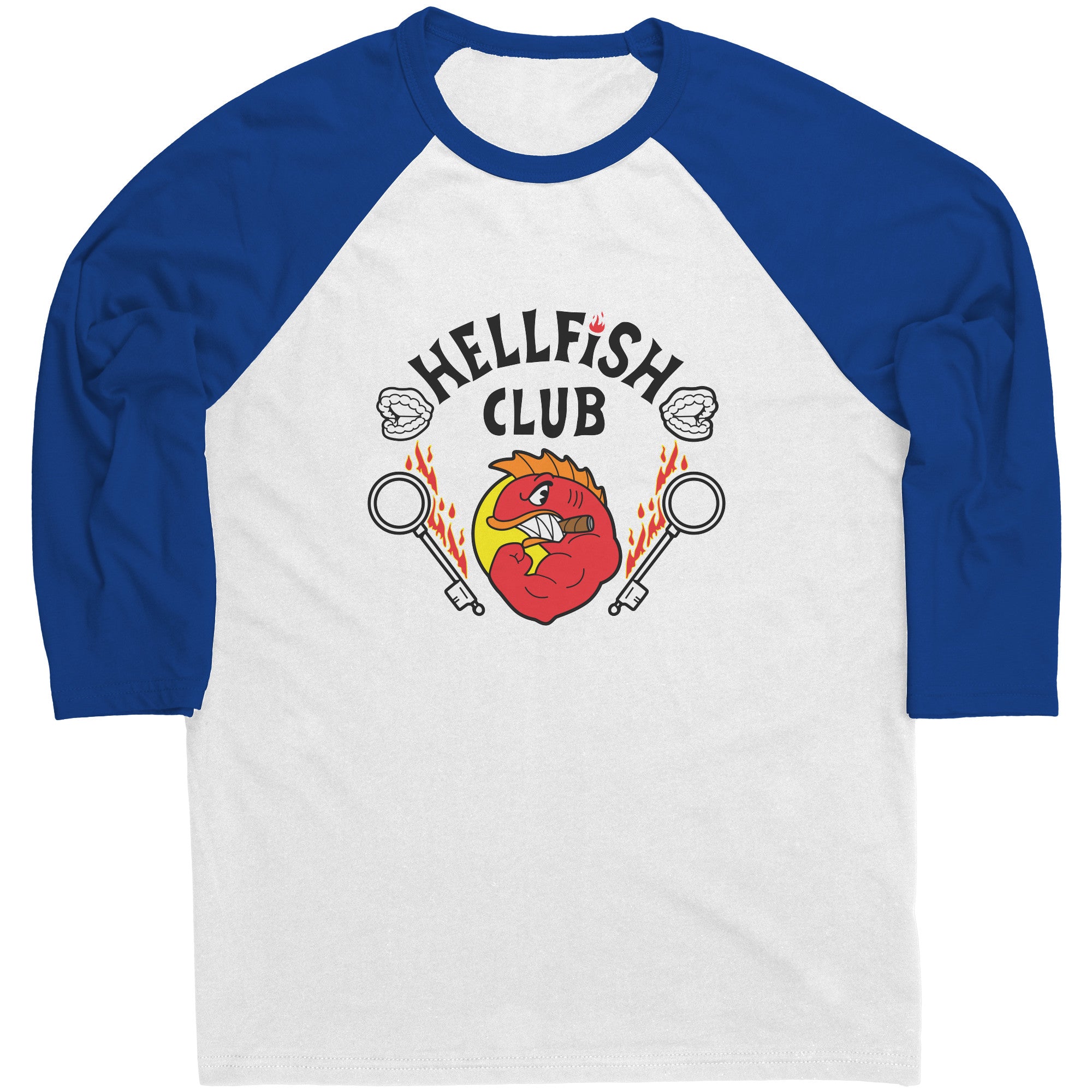 Hellfish Club – Harebrained