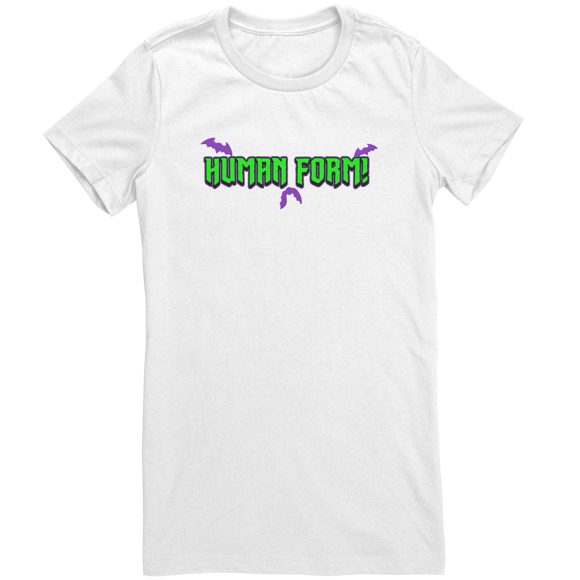 Human Form! – Harebrained