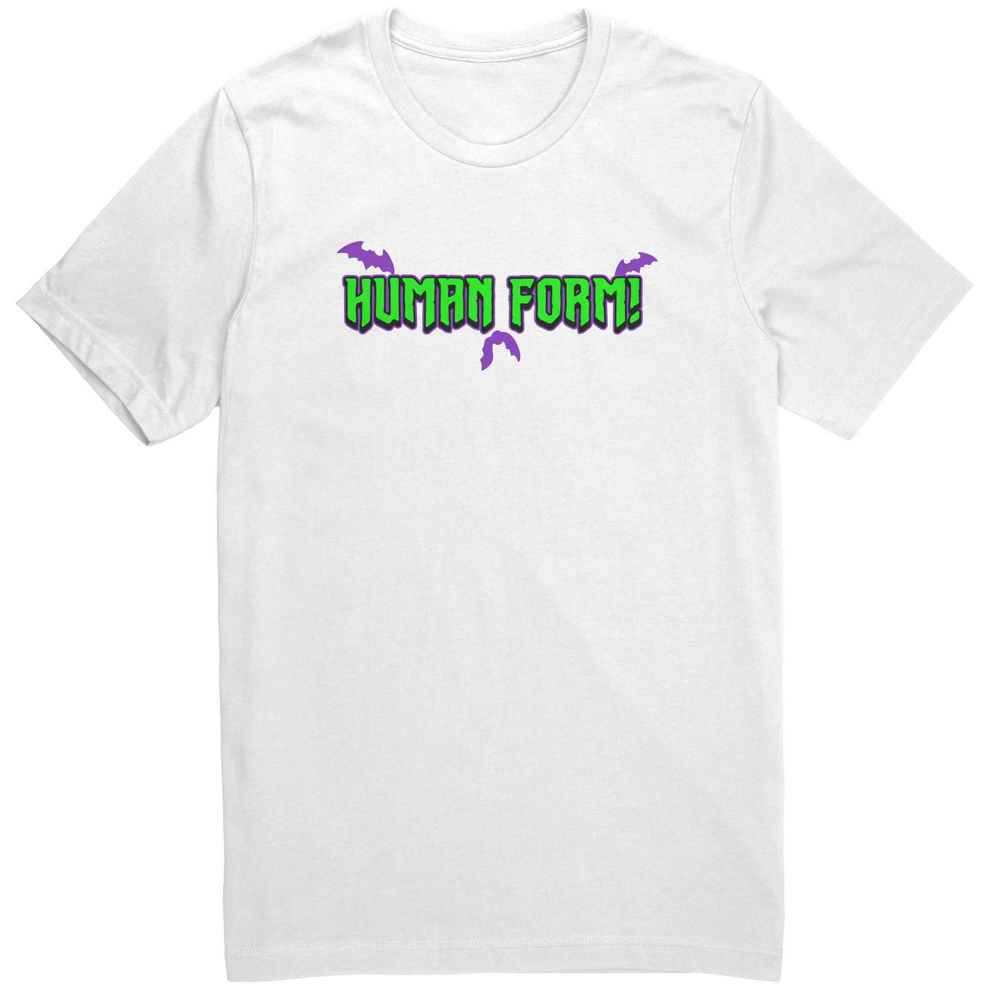 Human Form! – Harebrained