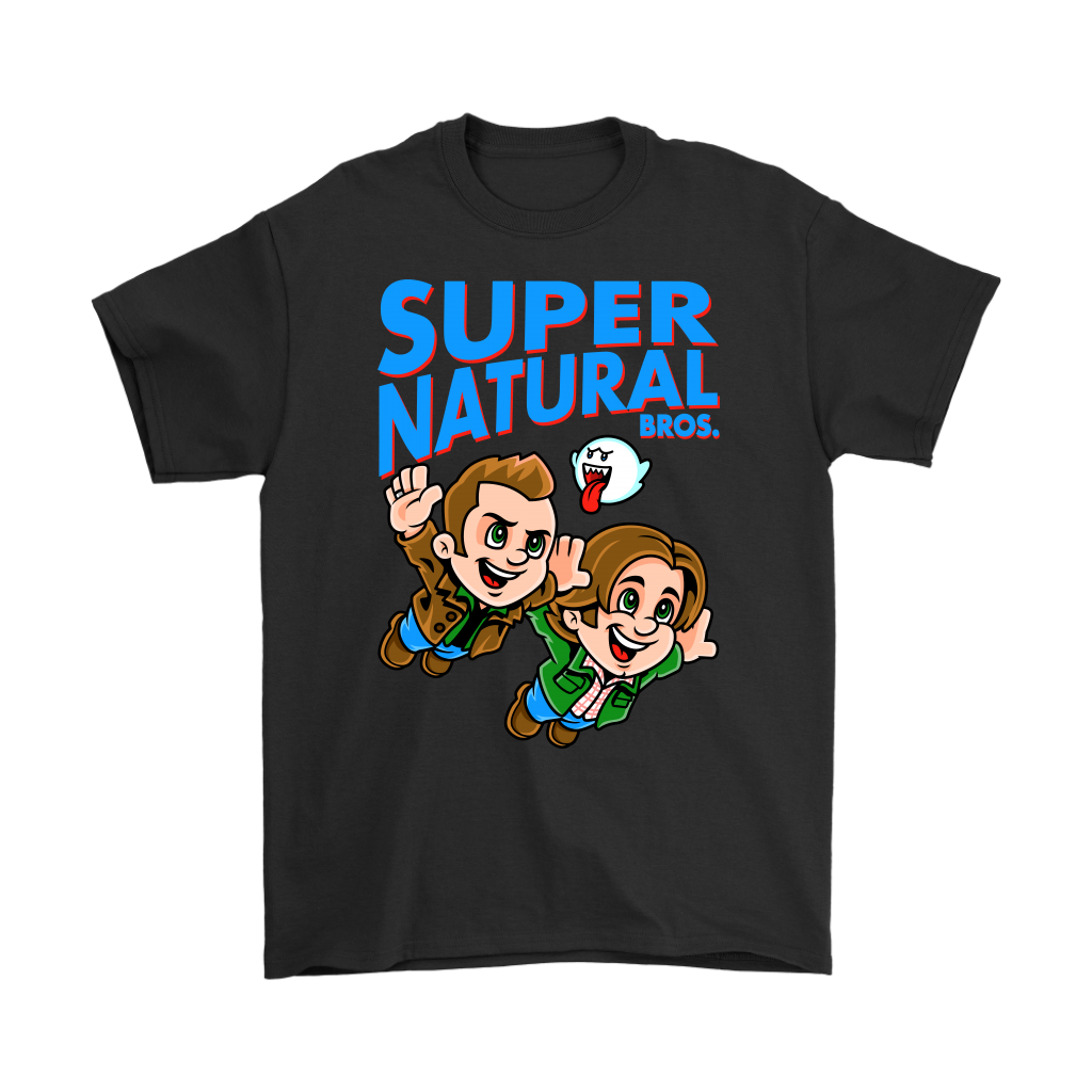 Super Natural Bros – Harebrained