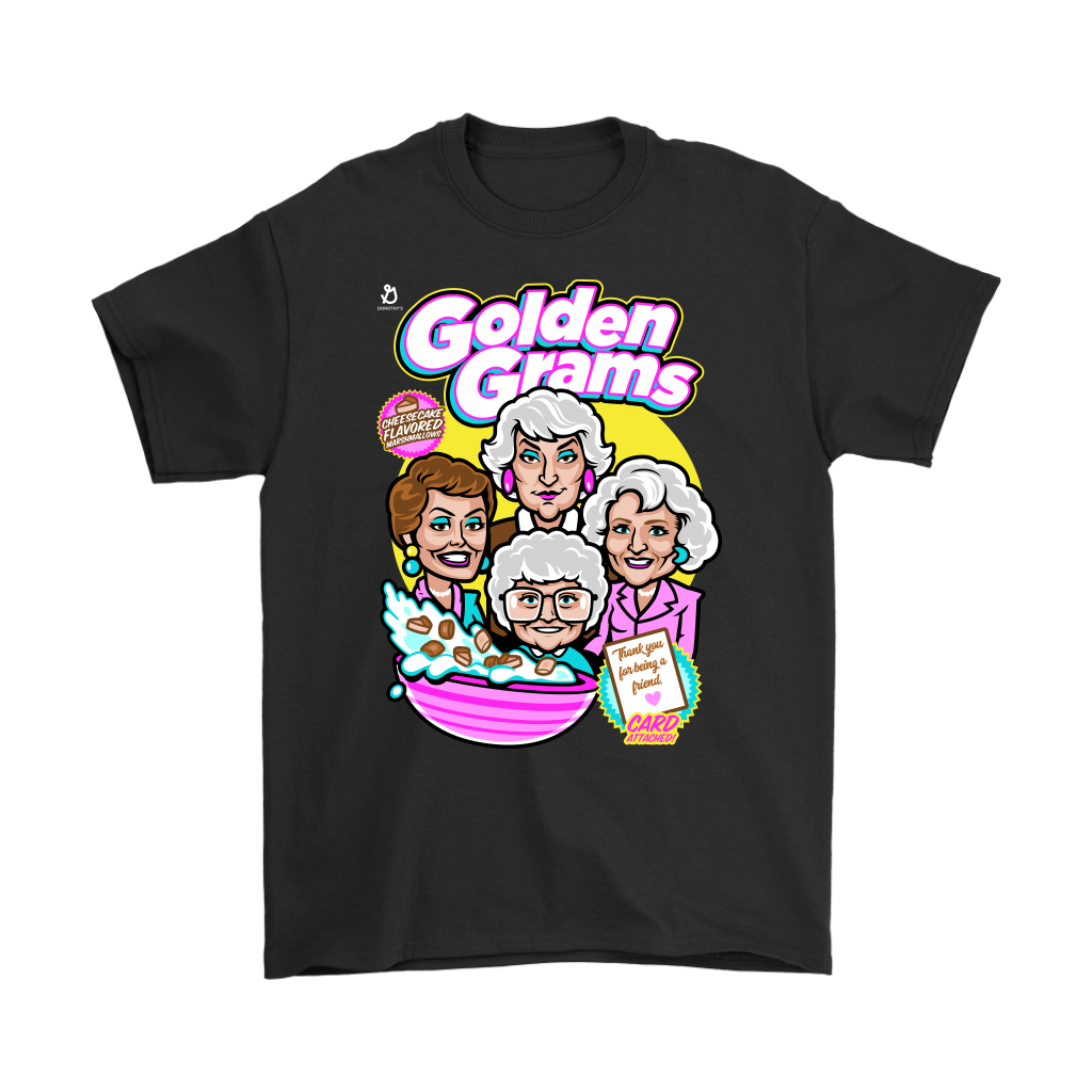 Golden Grams – Harebrained