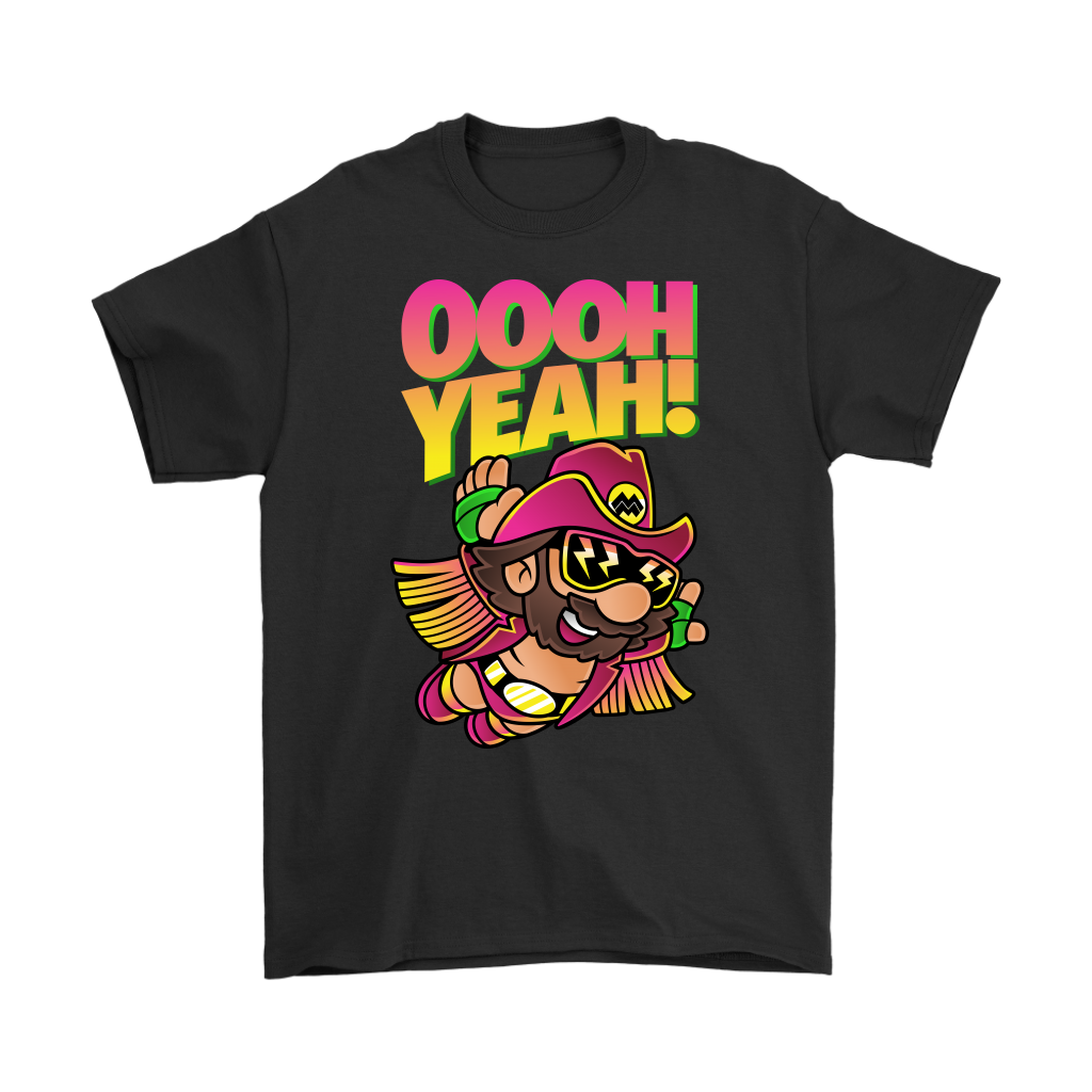 Oooh Yeah Bros – Harebrained