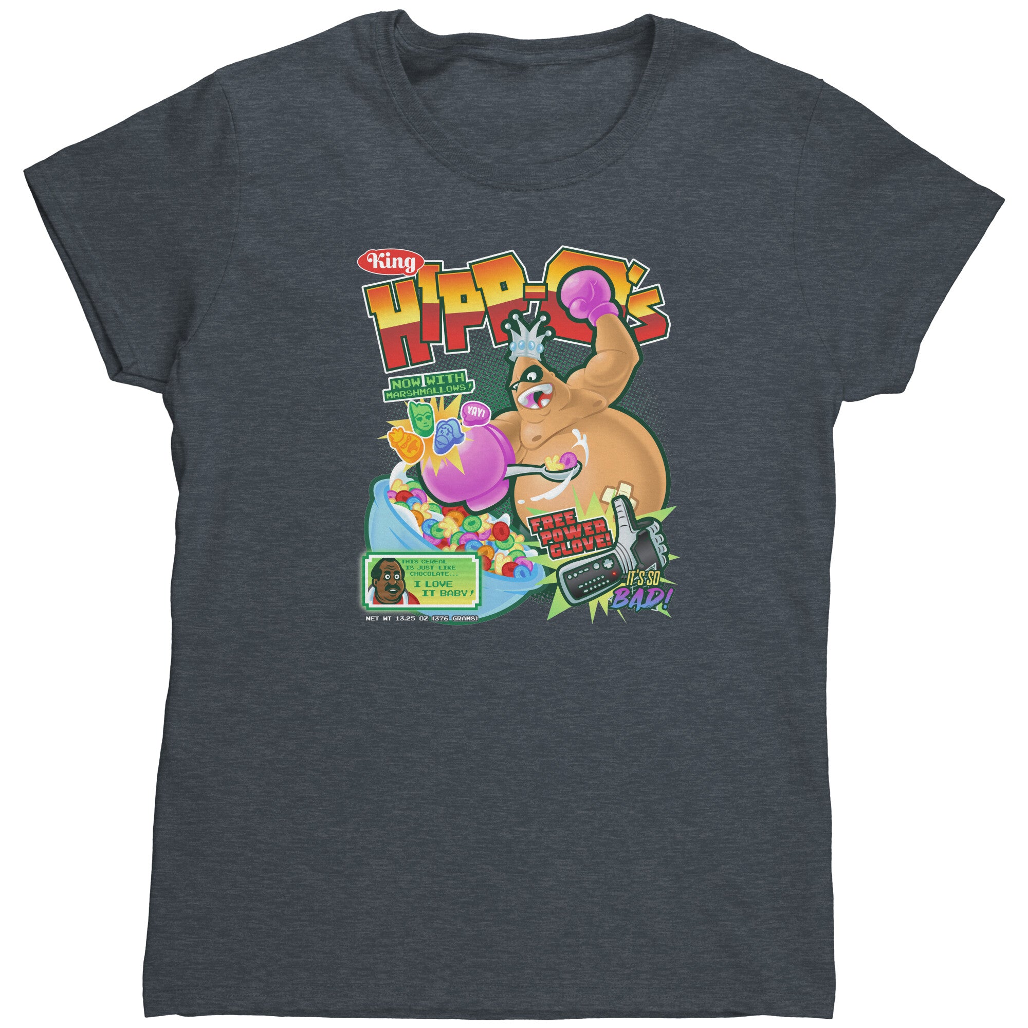 King HippO's – Harebrained