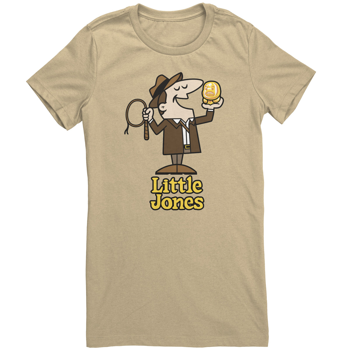 Little Jones – Harebrained