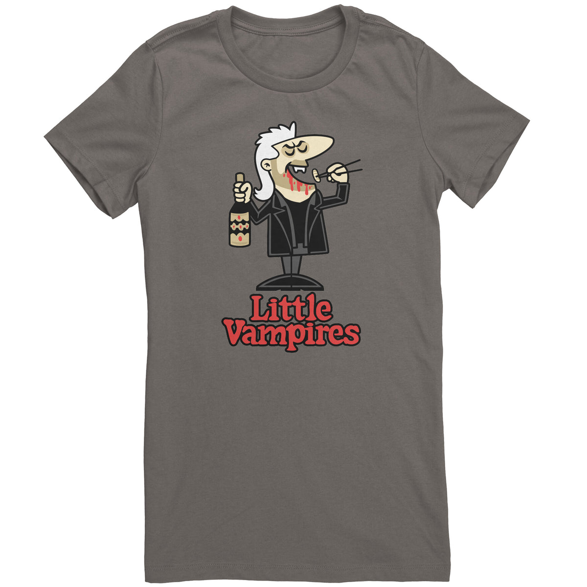 Little Vampires – Harebrained