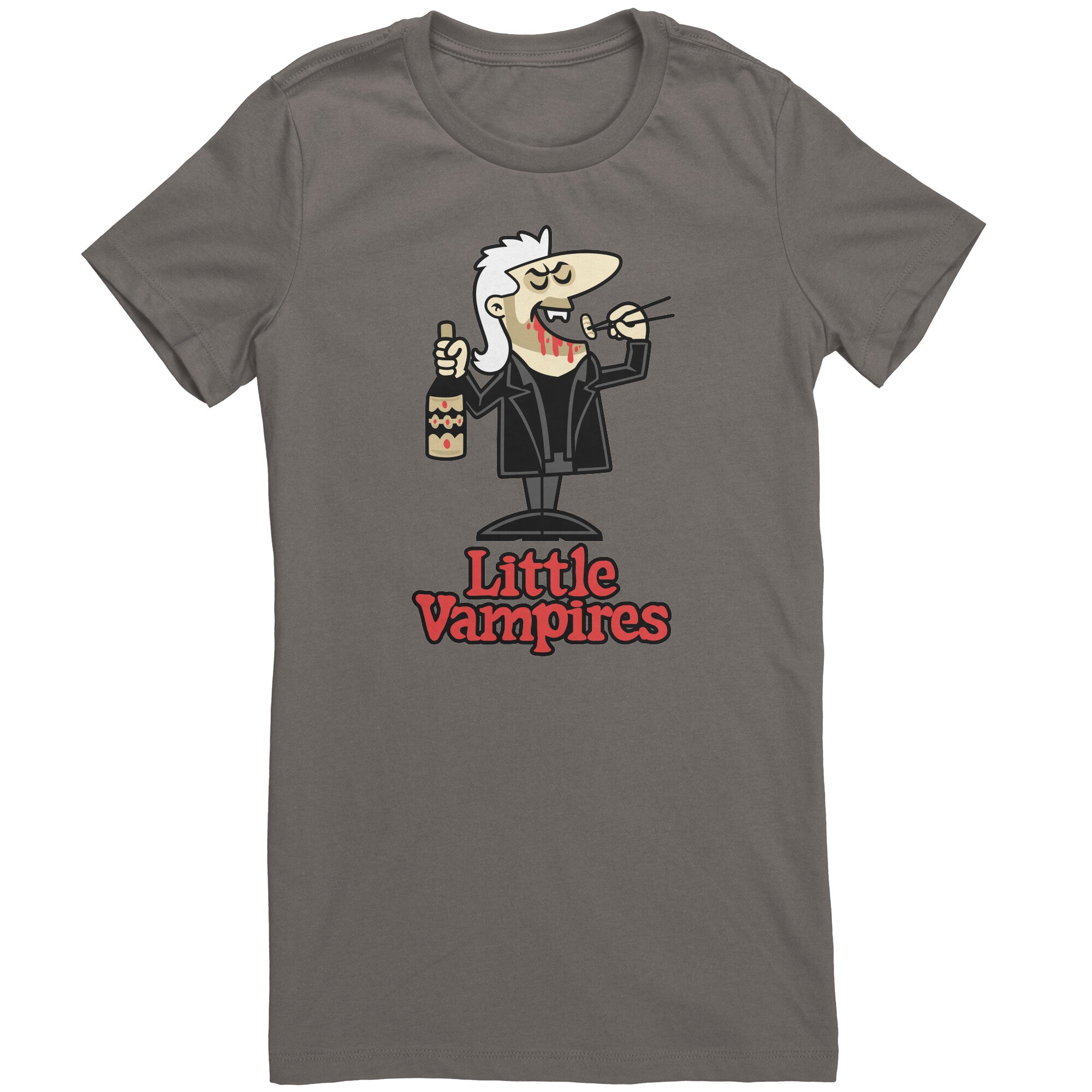 Little Vampires – Harebrained