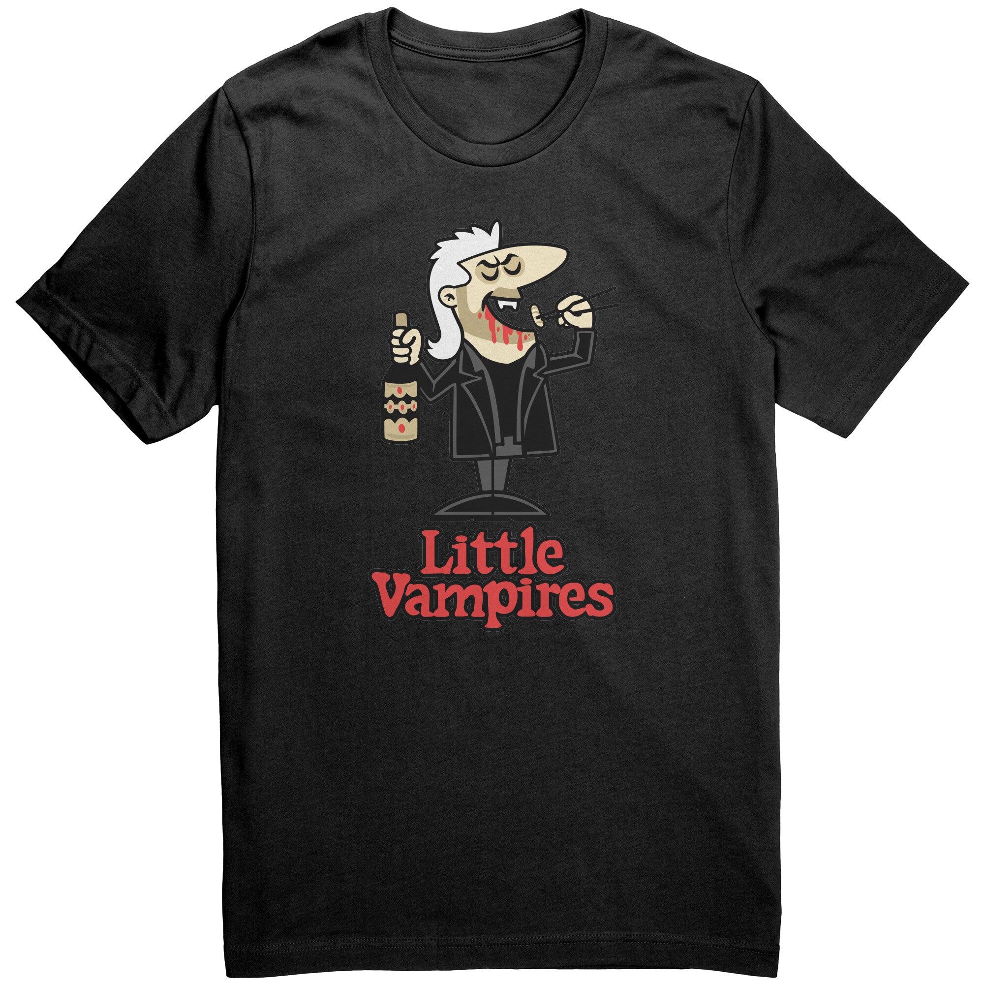 Little Vampires – Harebrained