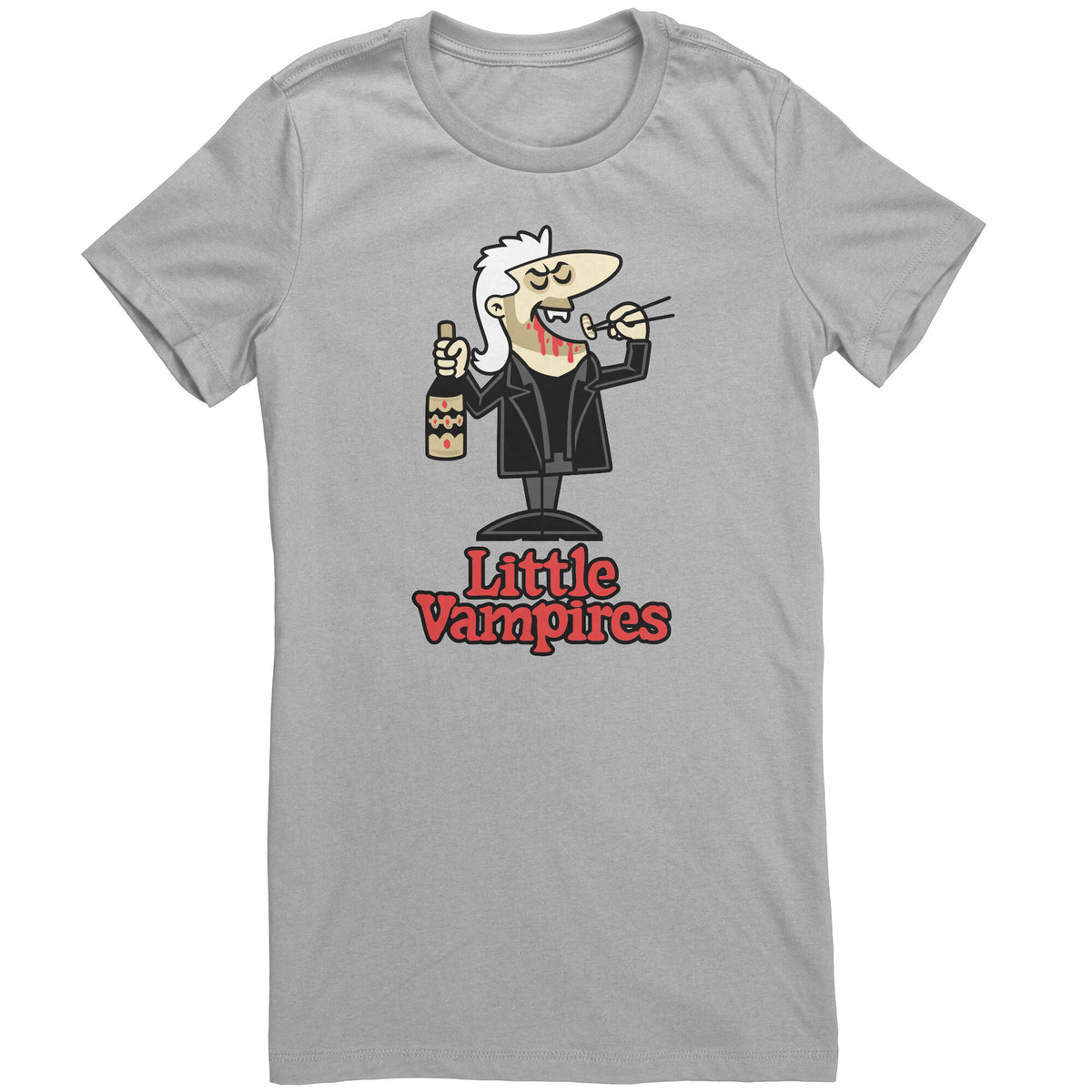 Little Vampires – Harebrained