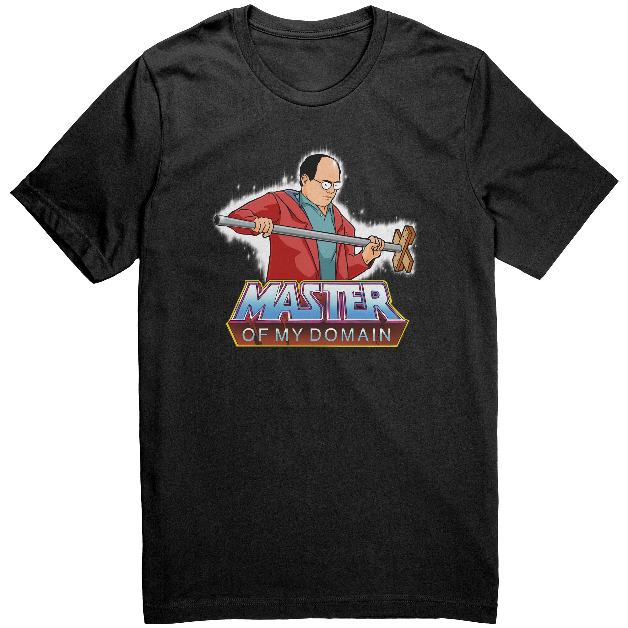 Masters of the Domain – Harebrained