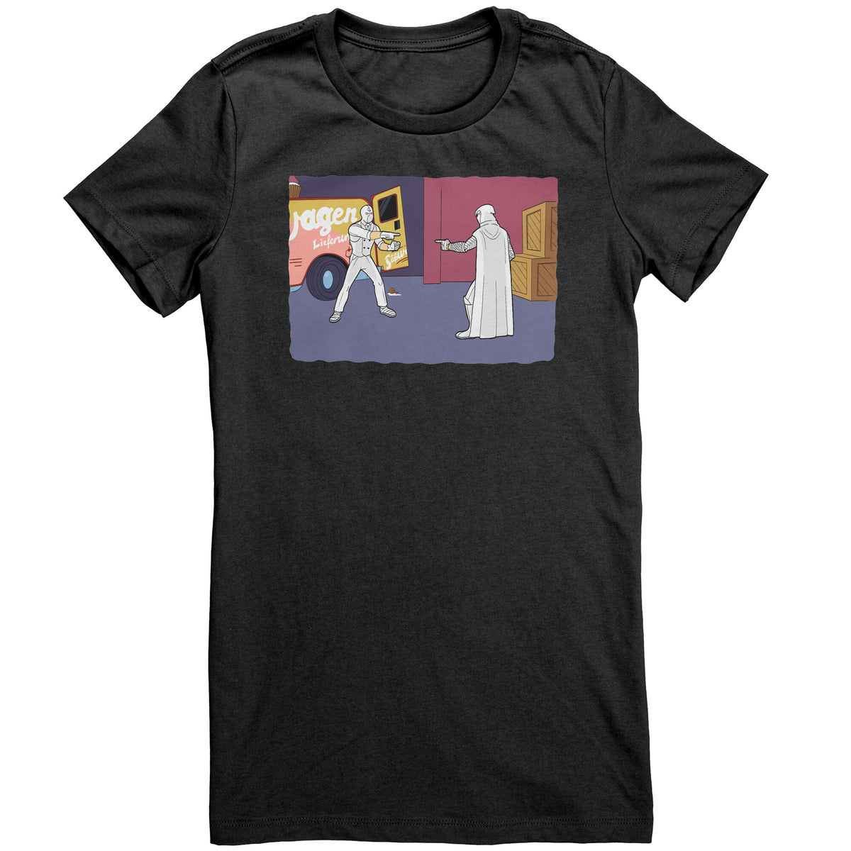 Meme Knight – Harebrained