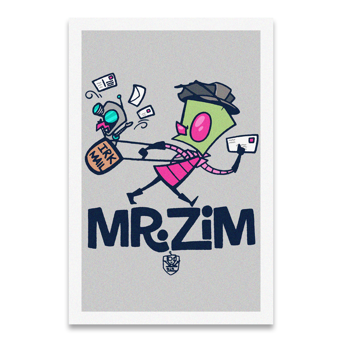 Postcards - 3 pack – Harebrained