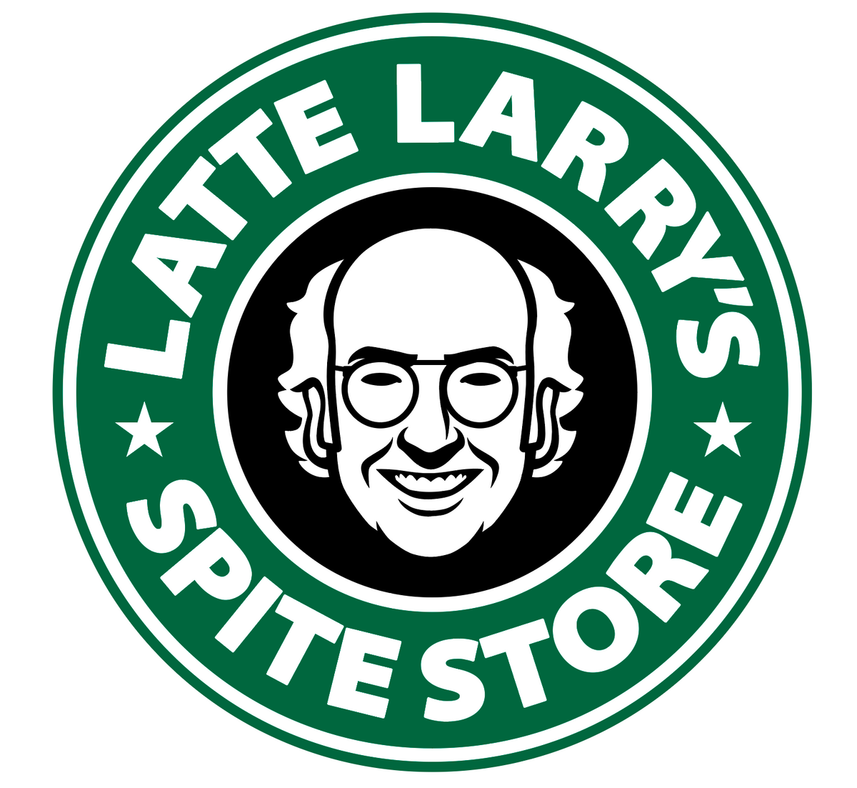 Latte Larry's Spite Store Mug – Harebrained