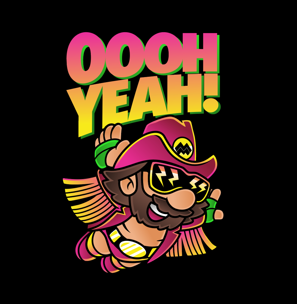 Oooh Yeah Bros – Harebrained