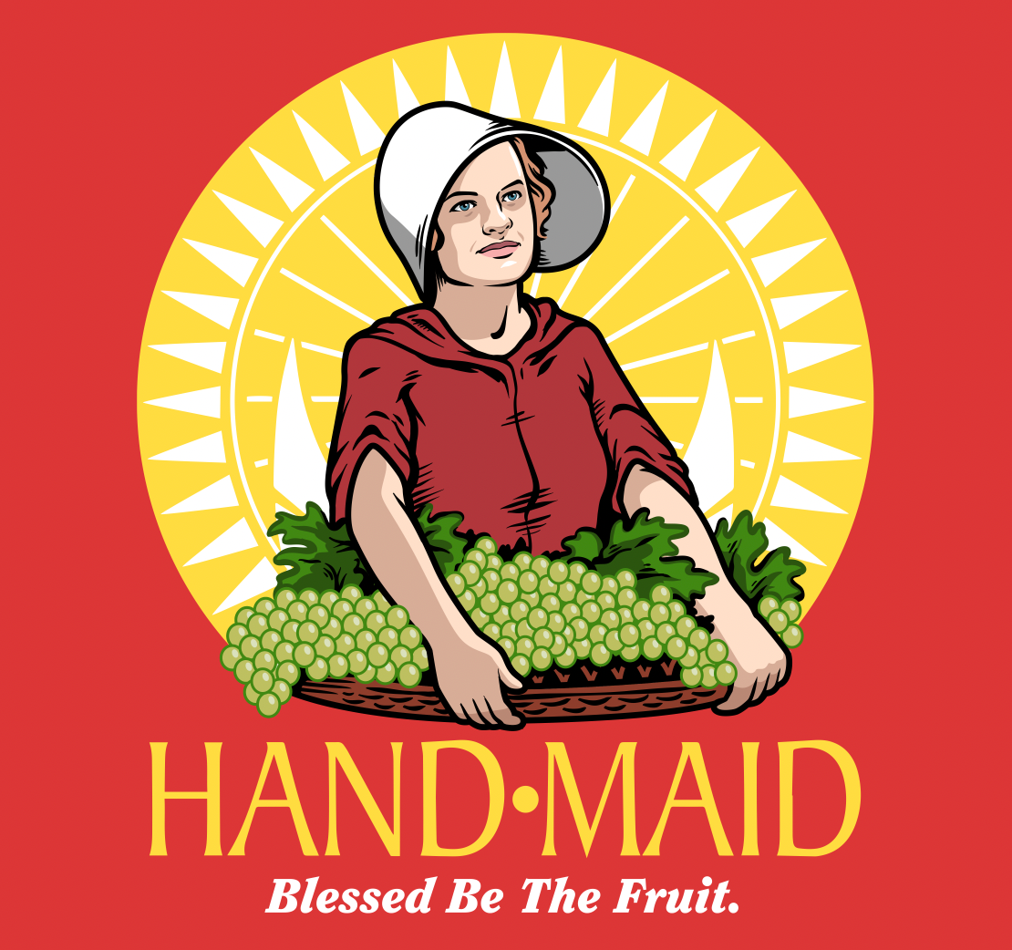 Handmaid Raisins – Harebrained