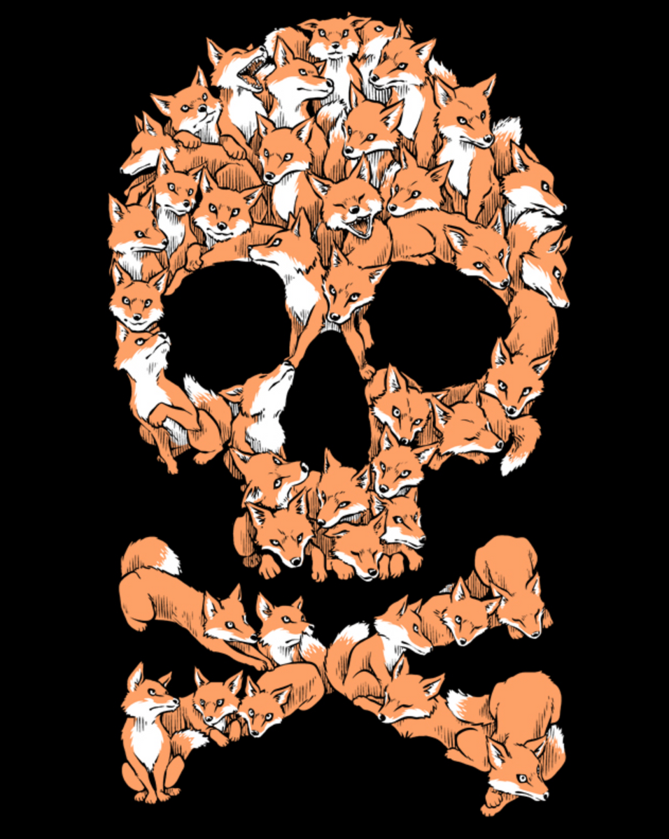 Go Fox Yourself Tee – Harebrained