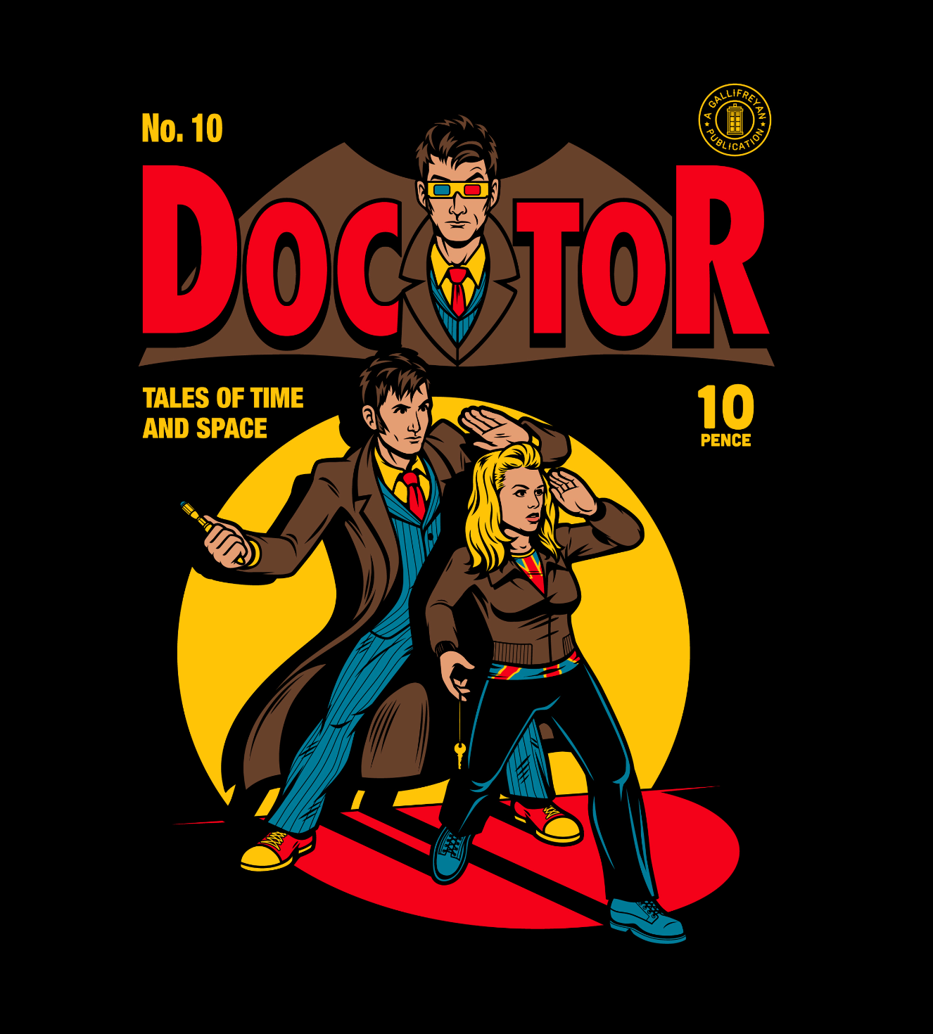 Doctor Comic – Harebrained
